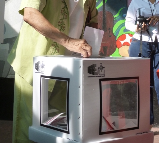 En Nayarit los votos no valen igual; habrá redistritación electoral ...