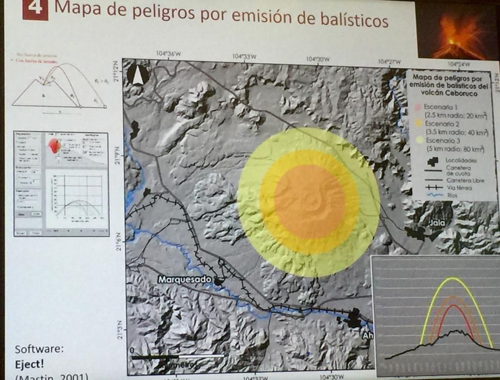 VOLCÁN DEL CEBORUCO ESTÁ ACTIVO Y ADVIERTEN QUE PODRÍA SER UN RIESGO ...